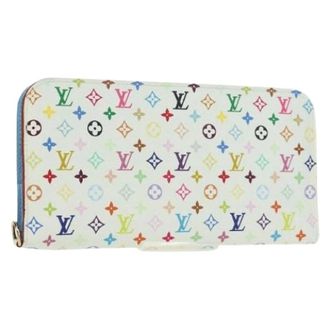 Louis Vuitton Pre-owned Long Wallet - - Pre-owned - Damen - Mehrfarbig - ONE SIZE