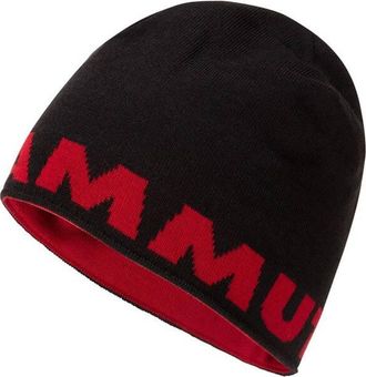 Mammut Herren Beanie Mammut Logo