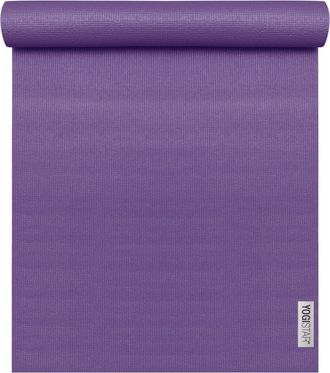 Yogistar Yogamatte Yogimat Basic Aubergine