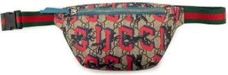 Gucci Sac banane vintage Pre-owned - Femme - Pre-owned - Beige - Taille: ONE Size