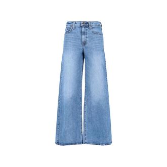 Levi's Wide Jeans - - Jeans - Damen - Blau - W28 L32