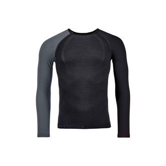 Ortovox 120 COMP Light Long Sleeve, Merino Shirt, Herren