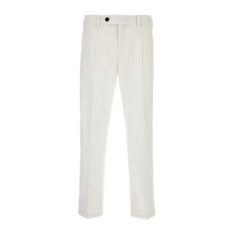 Cellar Door Homme, Pantalons, Blanc, Taille: 2XL Leone Pant