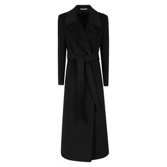 Tagliatore Melody Coat - Femme - Manteaux - Noir - Taille: 38 FR