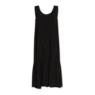 Sams&oslash;e & Sams&oslash;e Kleid Salero - - Dresses - Damen - Schwarzk - S