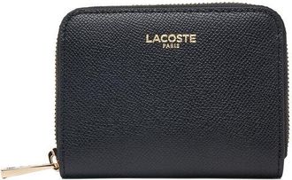 Lacoste Geldb&ouml;rse NF5225PH Schwarz