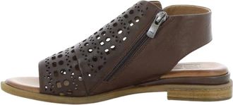 Miz Mooz Femme, Chaussures, Brun, Taille: 38 EU Gemma Sandal