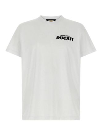 Dsquared2 T-Shirt - Blanc