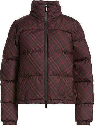 Burberry MANTEAUX - Doudounes plume ou synth&eacute;tique sur YOOX.COM