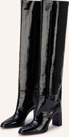 Jimmy Choo London Stiefel Caly 85 schwarz