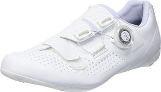 SHIMANO RC5W SPD-SL Damen/Damenschuhe wei&szlig;, wei&szlig;, 37 EU