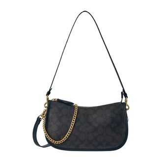Coach Waverly Bag - Femme - Sacs - Brun - Taille: ONE Size
