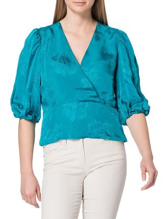 Pinko Damen Junior Hemd, U98_Capriblau, 38