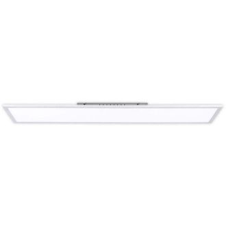 Arcchio Arcchio - led Plafonnier &agrave; intensit&eacute; variable Lysander en aluminium pour bureau