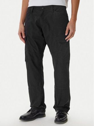 G-Star Raw Stoffhose D28376-D388 Schwarz Regular Fit