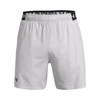 Under Armour Short pour Homme - 1373718-014 - pour Homme - Taille 6 - Halo Gray