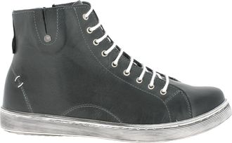 Andrea Conti Damen 27913 Hohe Sneaker, Grau Schiefer 261, 41 EU