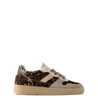 D.A.T.E. Court 2.0 - - Shoes - Damen - Beige - 41 EU