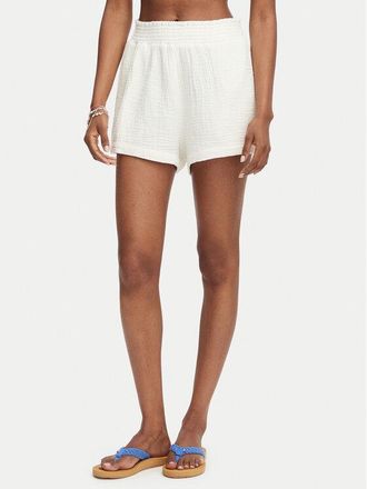 Billabong Stoffshorts In The Waves ABJNS00307 Wei&szlig; Regular Fit