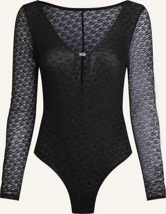 Karl Lagerfeld Body schwarz