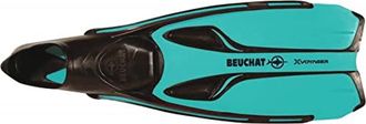Beuchat X-Voyager Blue Atoll 44-45
