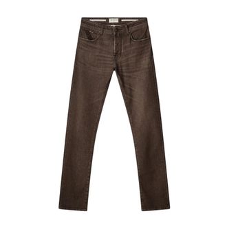 Jacob Cohen Slim-fit Jeans - - Jeans - Herren - Braun - W36