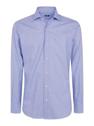 Barba Chemise - Bleu
