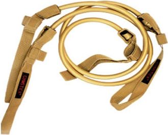 Gymstick Gym Stick Original - Ersatztubing (Paar) Gold