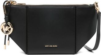 Michael Kors Femme, Sacs, Noir, Taille: ONE Size Monogram Wallet