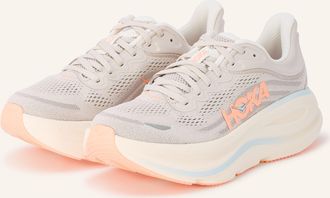 Hoka One One Hoka Laufschuhe Bondi 9 beige