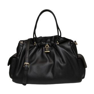Ermanno Scervino Octavia - Femme - Sacs - Noir - Taille: ONE Size