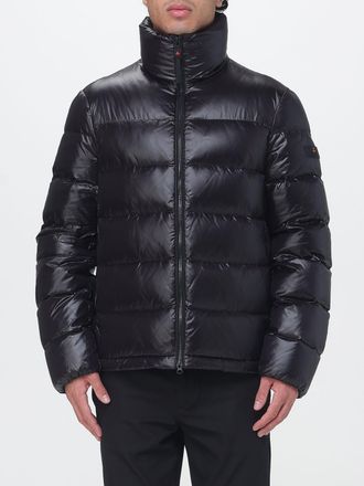 Peuterey Doudoune Keke en nylon matelass&eacute; d&eacute;perlant avec col montant