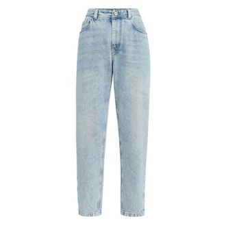 Brunello Cucinelli Damen, Jeans, Blau, SGr&ouml;&szlig;e