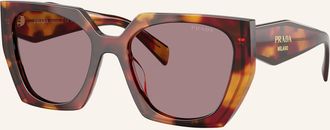 Prada Sonnenbrille 0Pr15Ws braun