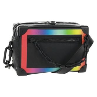Louis Vuitton Pre-owned Vintage Cross Body Bag - - Pre-owned - Herren - Schwarzk - ONE SIZE