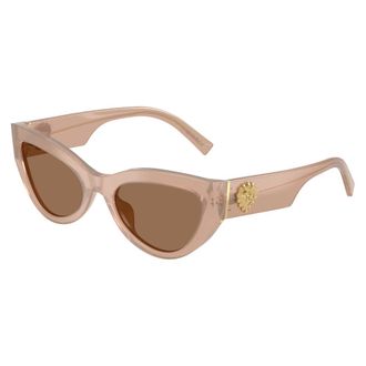 Dolce & Gabbana Cat-Eye-Sonnenbrille - - Accessories - Damen - Braun - 55 MM