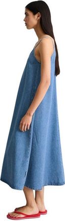 Marc O'Polo Denim Jeanskleid aus reinem Organic Cotton