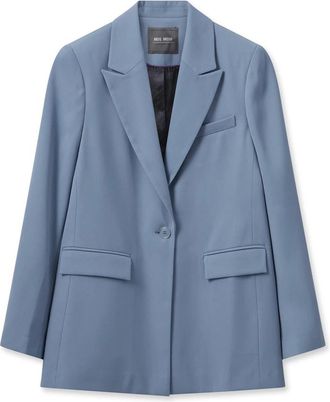 Mos Mosh MOS Mosh, Femme, Vestes, Bleu, Taille: 42 FR Blazers