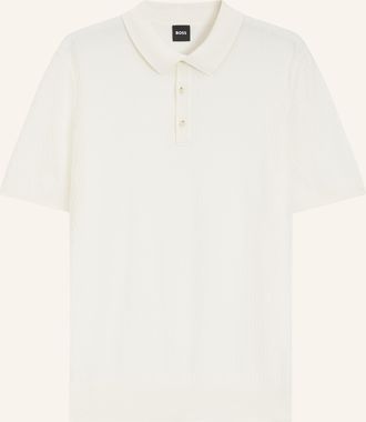 HUGO BOSS Pullover H-Lurazio Regular Fit beige
