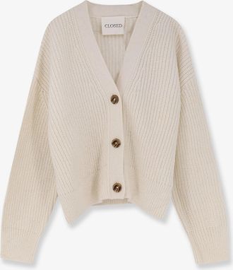 Closed Wool blend cardigan - CLOSED - gender_Woman