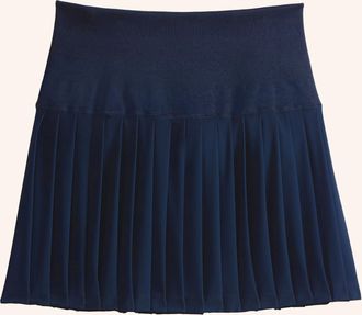 Wilson Tennisrock Midtown Tennis Skirt blau