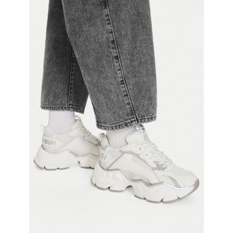 Buffalo Sneakers Buffalo 1636669 Wei&szlig;