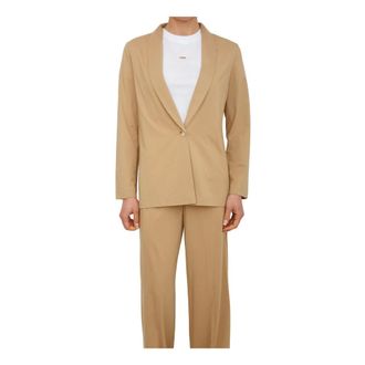 Nenette Damen, Jacken, Beige, 2XLGr&ouml;&szlig;e