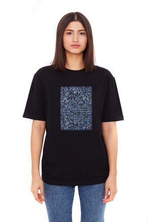 Blissker Unisex Alpha Tee Camo Black