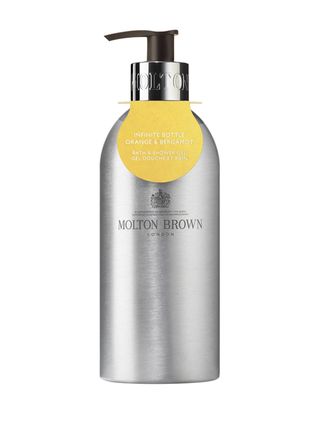 Molton Brown Molton Brown Infinite Bottle Orange & Bergamot Bath & Shower Gel 400 ml