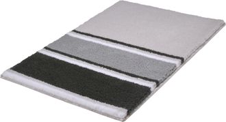 Kleine Wolke Badteppich, Polyacryl, Auster, 60x90cm