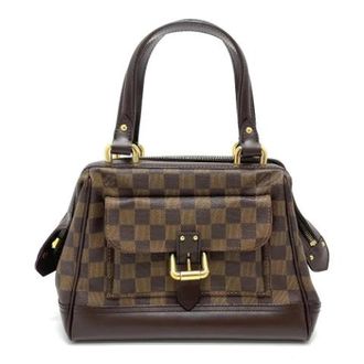Louis Vuitton Pre-owned Leder Handtaschen - - Pre-owned - Damen - Braun - ONE SIZE