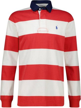 Polo Ralph Lauren Herren Poloshirt Langarm