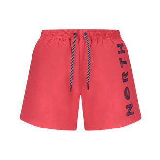 North Sails 36 cm Schwimm-Boxershorts - - Swimwear - Herren - Rot - S