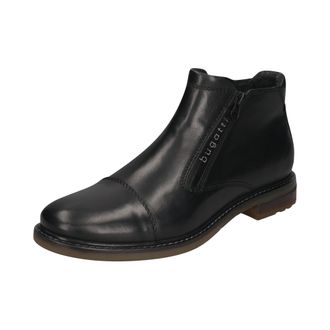 Bugatti Herren-Stiefel Kaltfutter-331-7823O, schwarz, 42